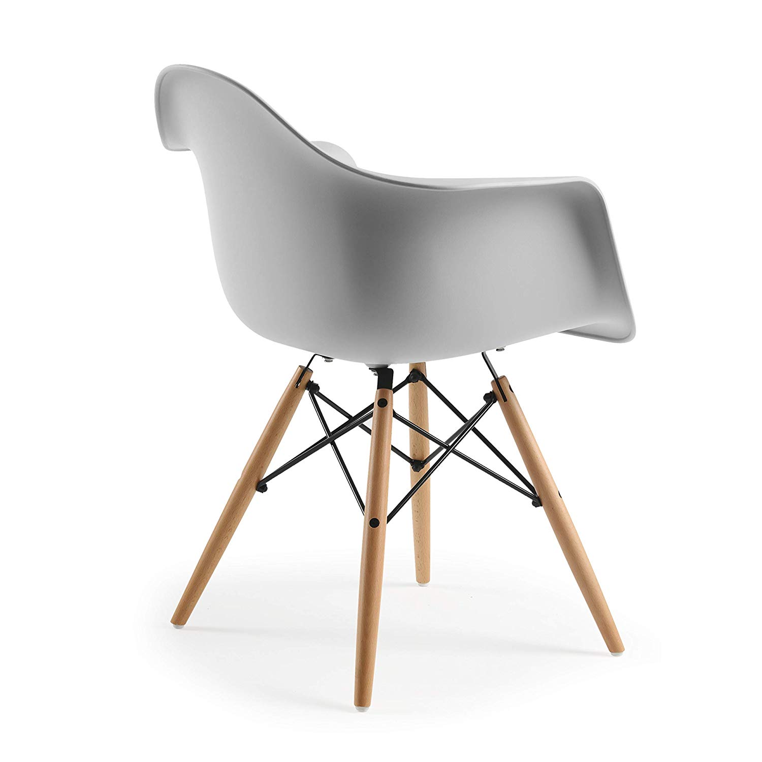 Butaca Eames Daw Gris | De Pies A Cabeza Store