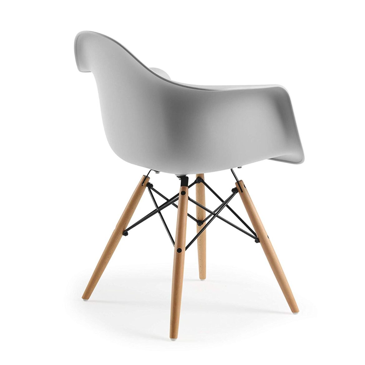 Butaca Eames Daw Gris | De Pies A Cabeza Store