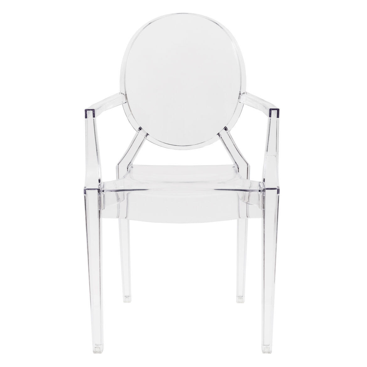 Silla Louis Ghost | De Pies A Cabeza Store